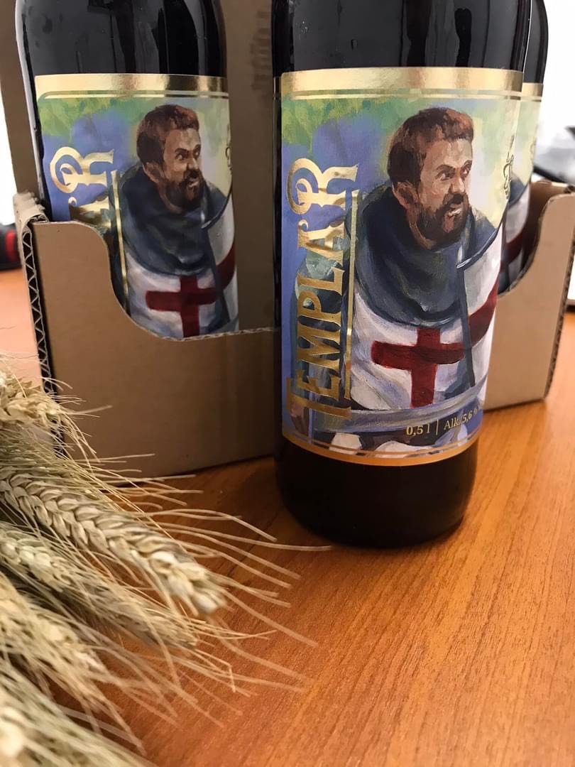 Pivo Templar - 6 pack - Fini.hr